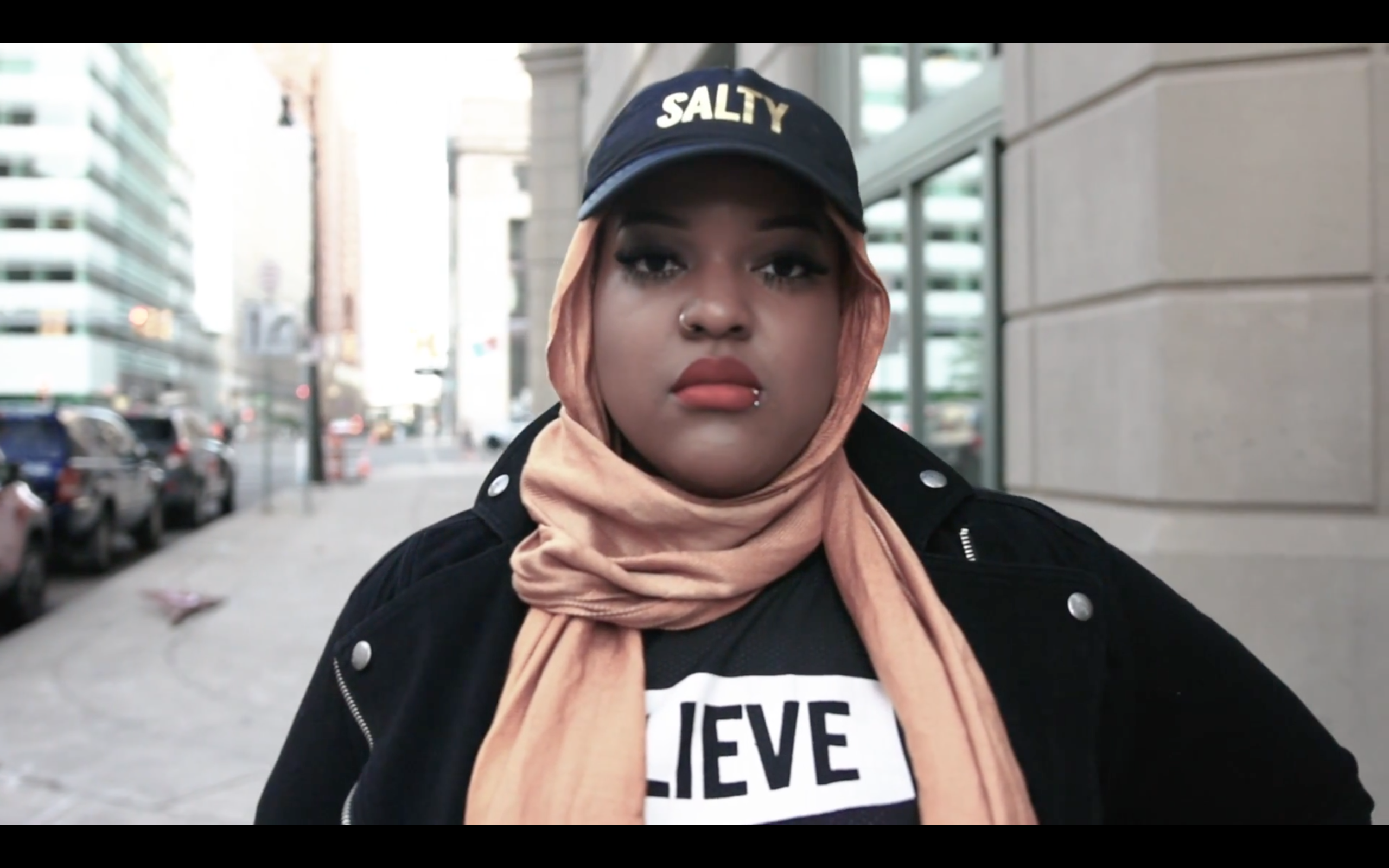 Watch This Muslim Girl Dance in Her Fierce #BodyPROJECT | Muslim Girl