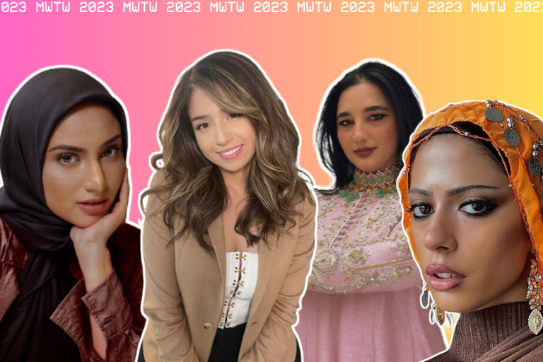 Muslim Women to Watch 2023 - Muslim Girl