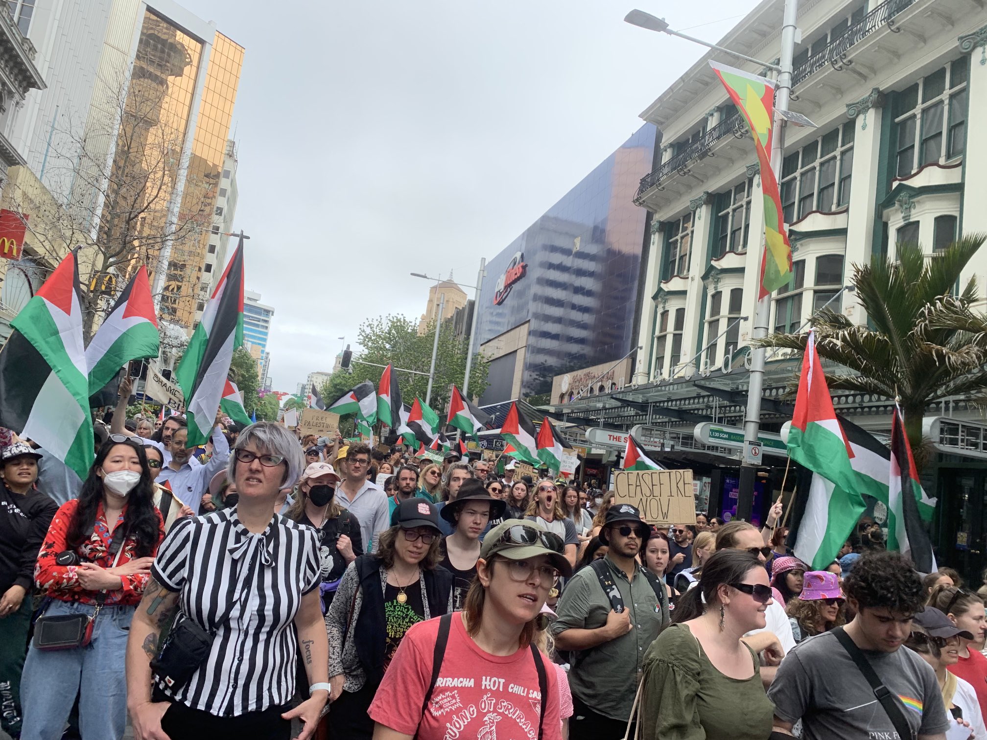 [Translated]: 9,400+ Names of Palestinian Martyrs for Global Strike Day ...