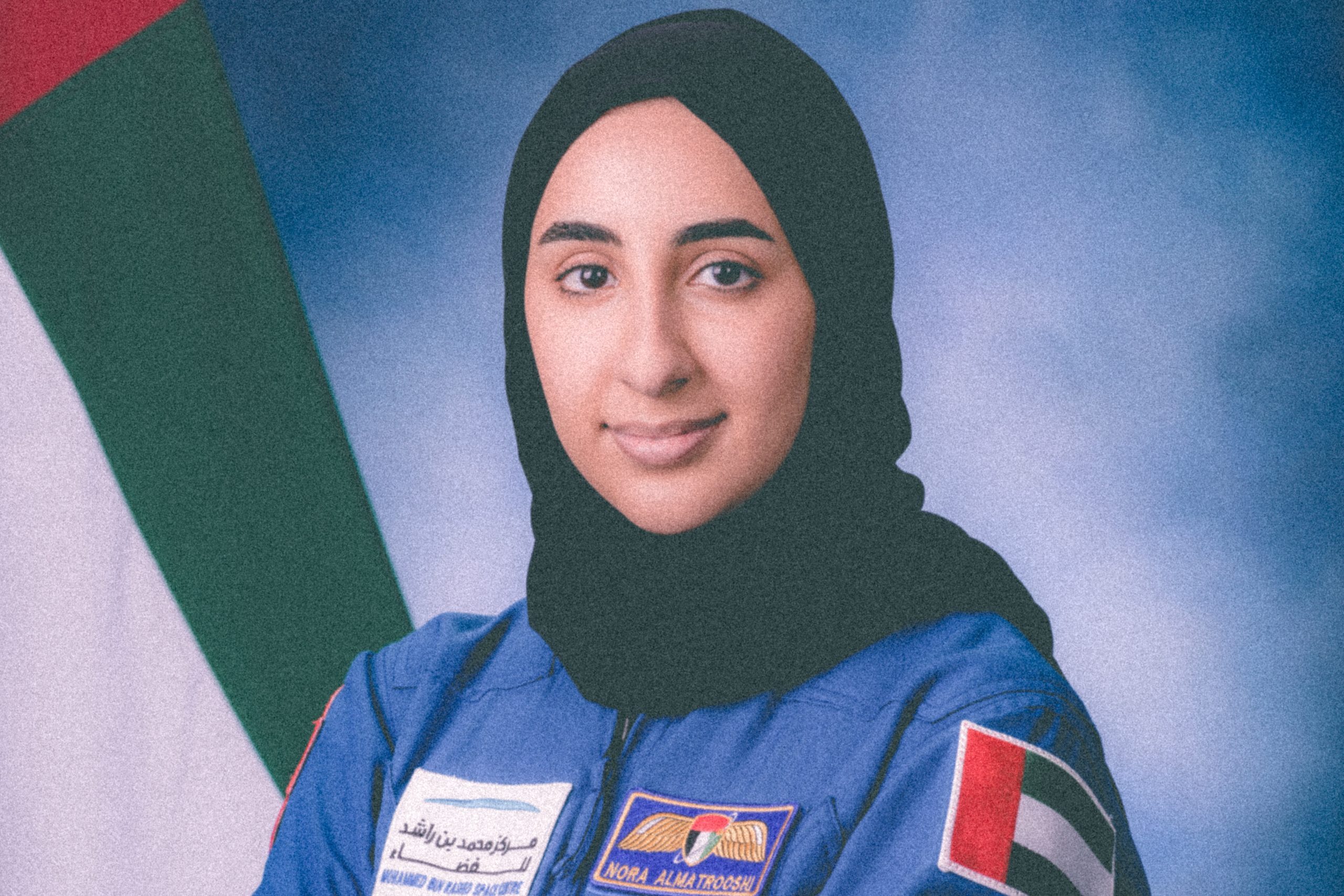 Meet the First Arab Woman Astronaut Heading To Outer Space - Muslim Girl