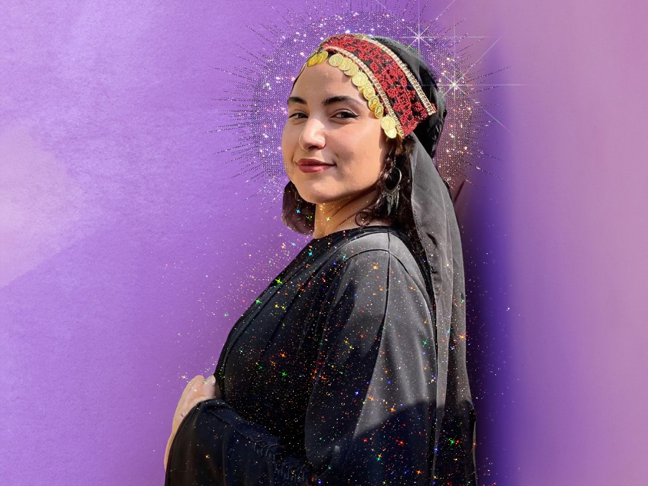 Meet Bisan Owda, the 25-Year-Old Journalist With Stories Realer Than ...